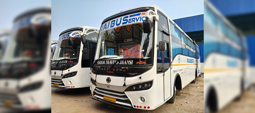 Photo Gallery, Bus Photos, Fleet Photos | Rai Bus Service