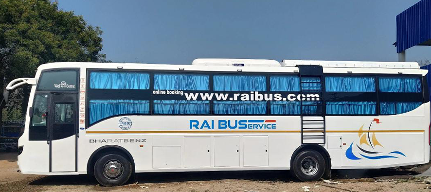 Photo Gallery, Bus Photos, Fleet Photos | Rai Bus Service