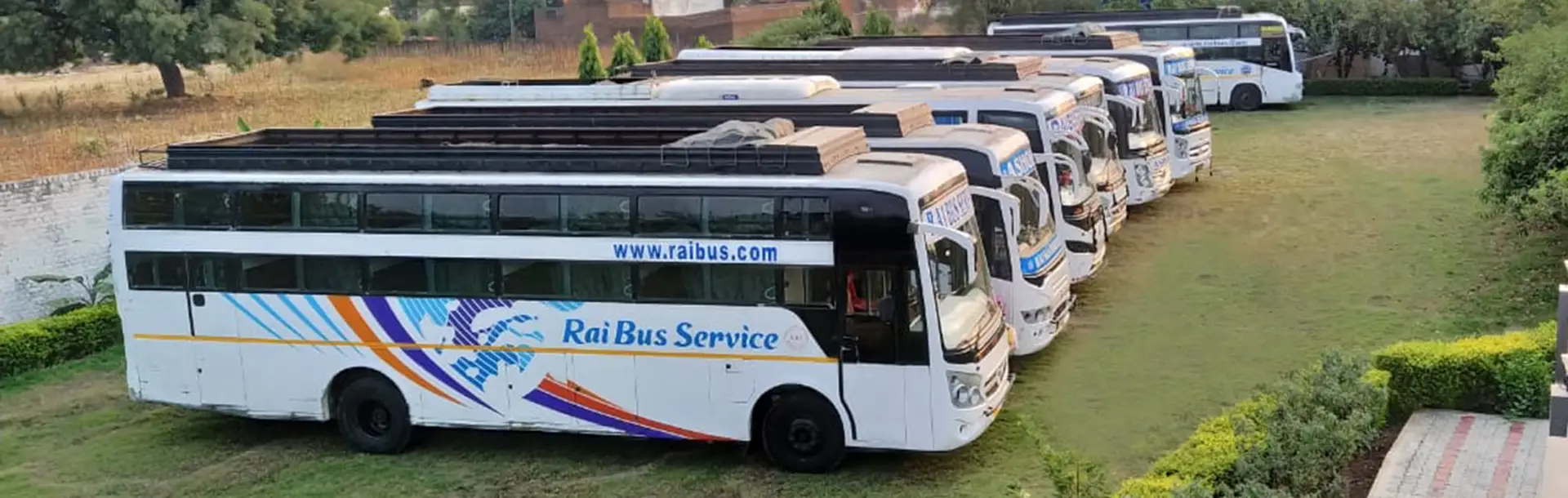 Online Bus Ticket Booking, Route, Time Schedule | Rai Bus Service